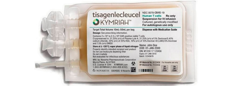 What is Kymriah, the revolutionary therapy against cancer reprogramming ...