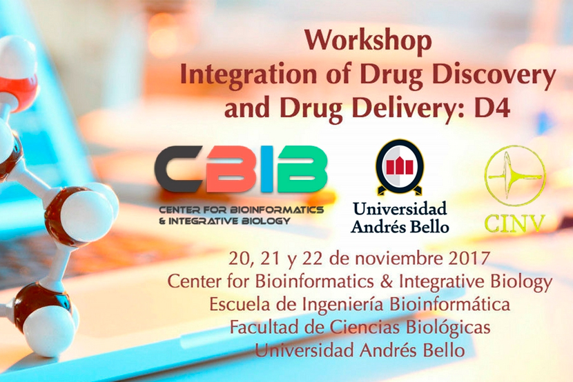 El workshop “Integrating Drug Discovery and Drug Delivery: D4 ...