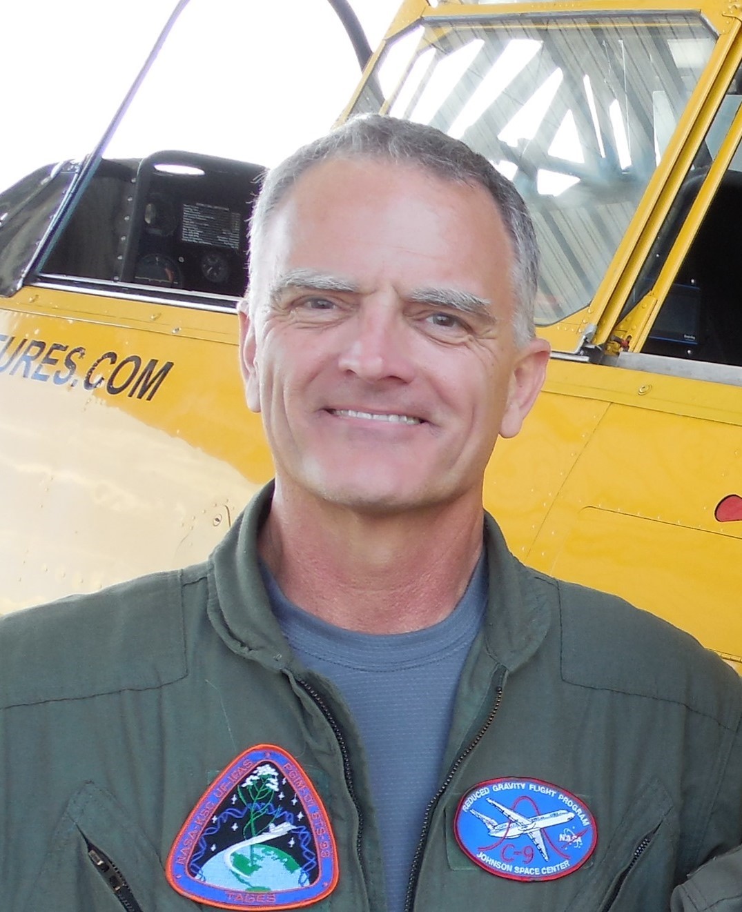 CANCELADO Dr. Robert Ferl, expositor confirmado XLI Reunión Anual de la ...