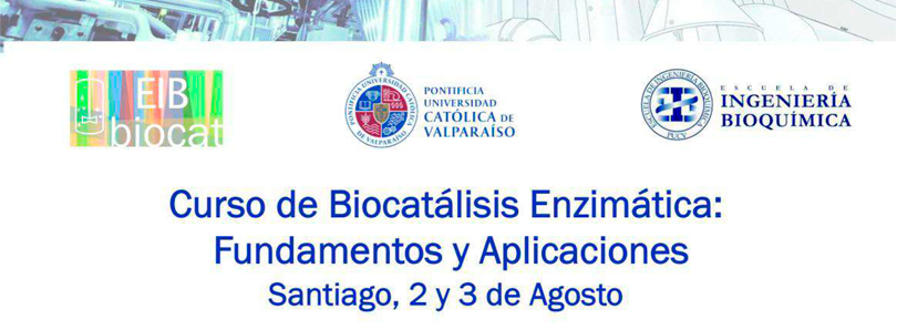 Curso «Biocatálisis Enzimática: Fundamentos y Aplicaciones» | Sociedad ...