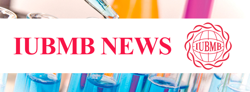 2021 IUBMB January News | Sociedad de Bioquímica y Biología Molecular ...