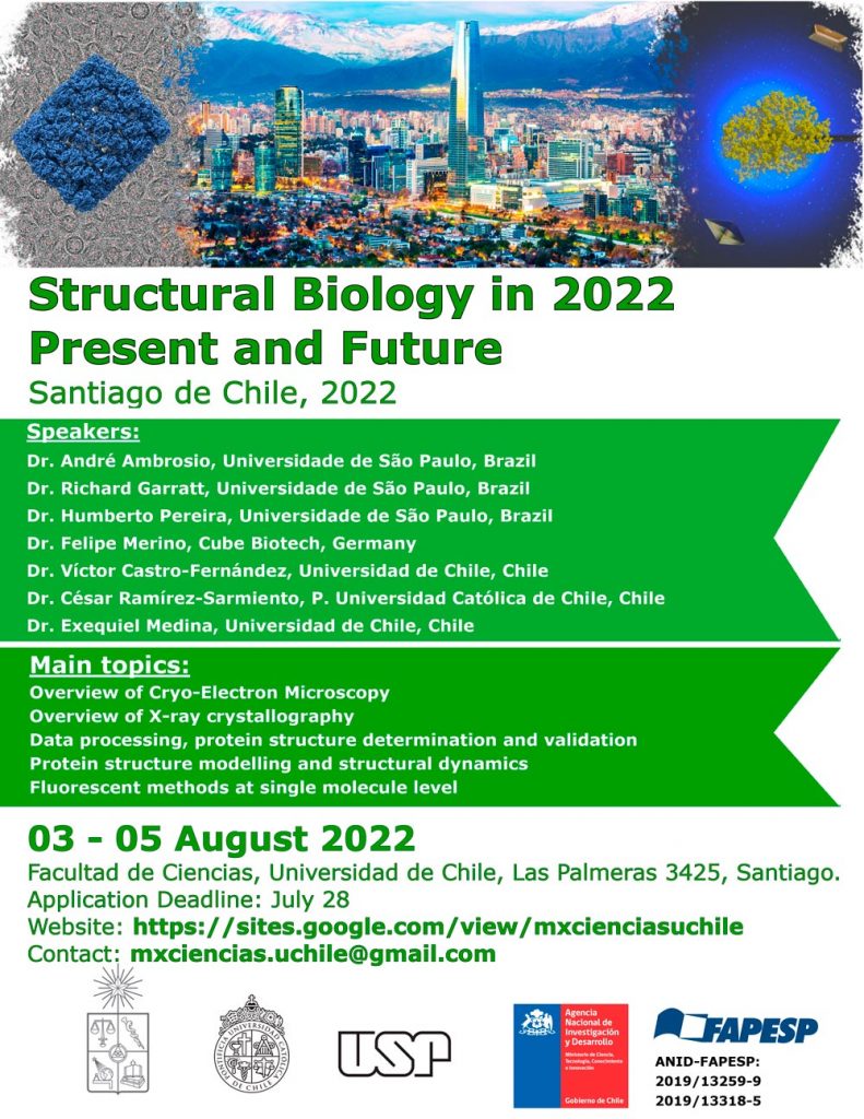 Structural Biology in 2022, Present and Future | Sociedad de Bioquímica ...